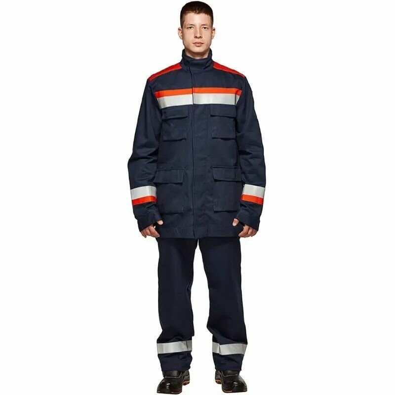 Костюм летний Энергия тип А зэтв 13,2 кал/см2 (52-54) 182-188