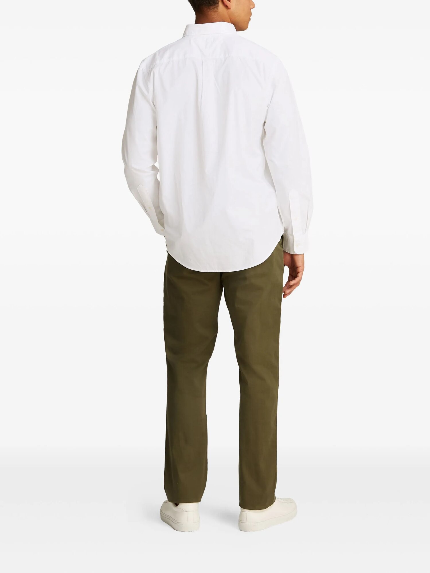 Рубашка TOMMY HILFIGER TH Flex, размер XL — фото 1