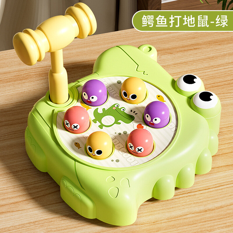 Развивающий игровой центр Huanger Стучалка с молоточком