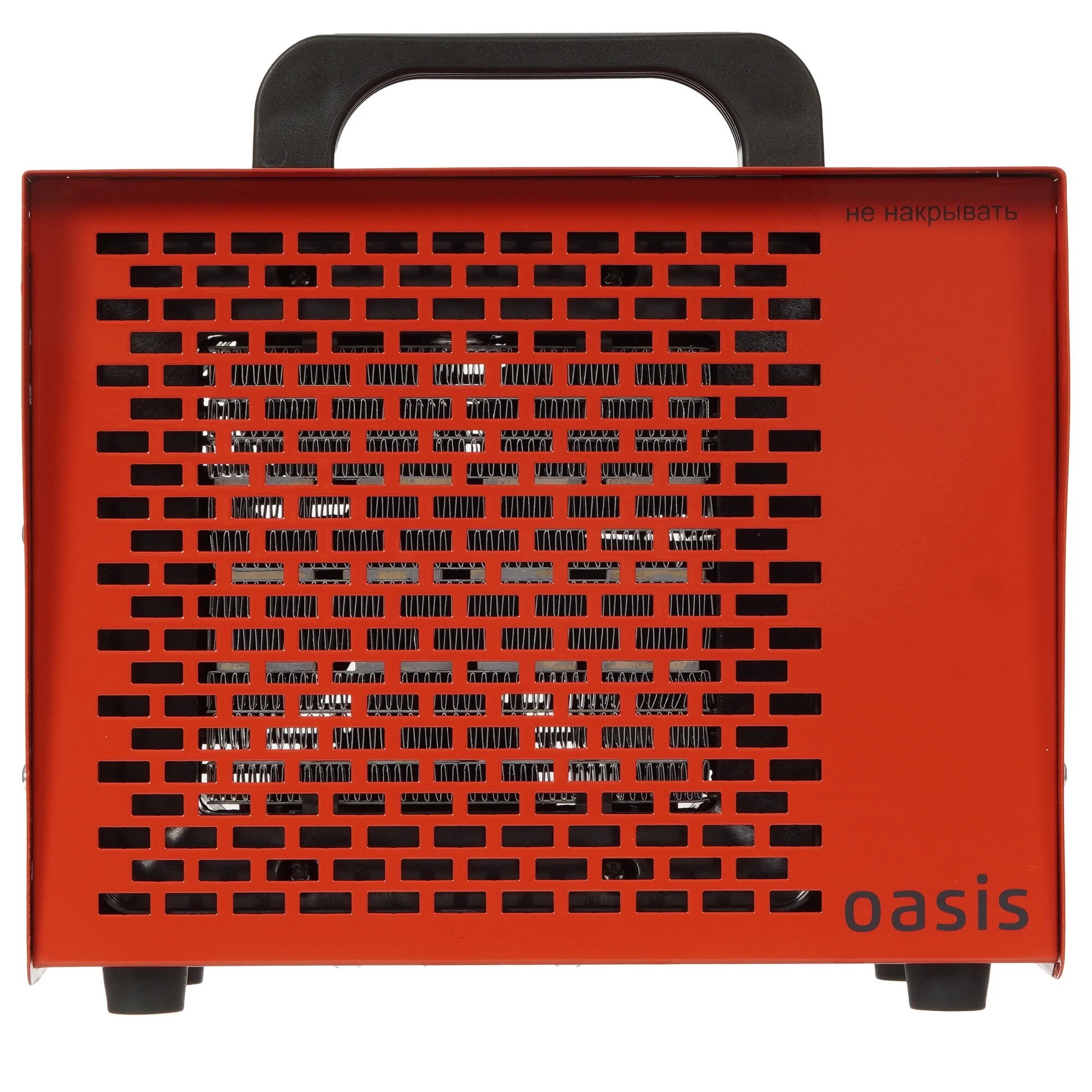 Тепловая пушка Oasis "TPK-30", электрическая, площадь обогрева 30 кв. м, без горелки