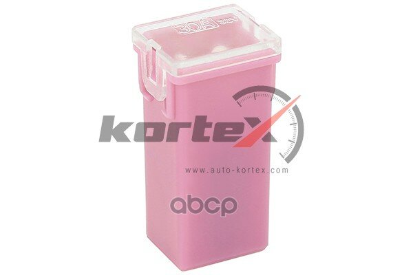 K-FJ1630A Предохранитель картриджного типа ( male/female ) 30A, KORTEX KORTEX арт. KFJ1630A