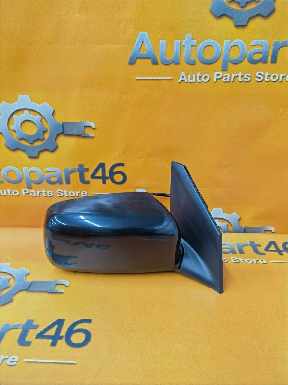 Зеркало в сборе правое Мицубиси Лансер 9 MITSUBISHI LANCER 03-07 RH 3 контакта