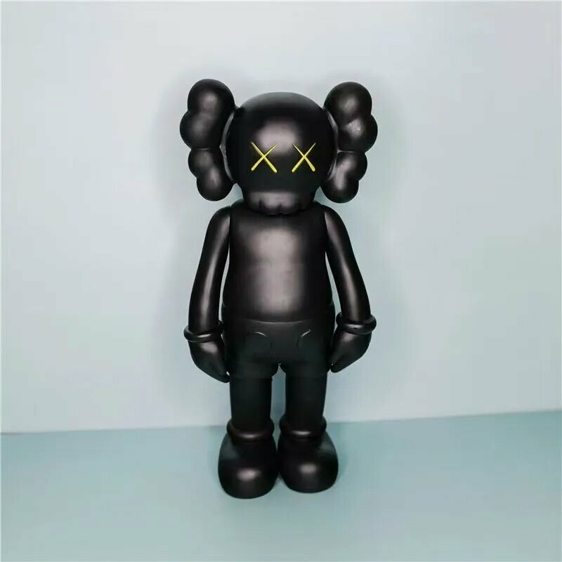 Medicom Toy Коллекционная/ редкая игрушка KAWS Companion Bearbrick/высота70CM