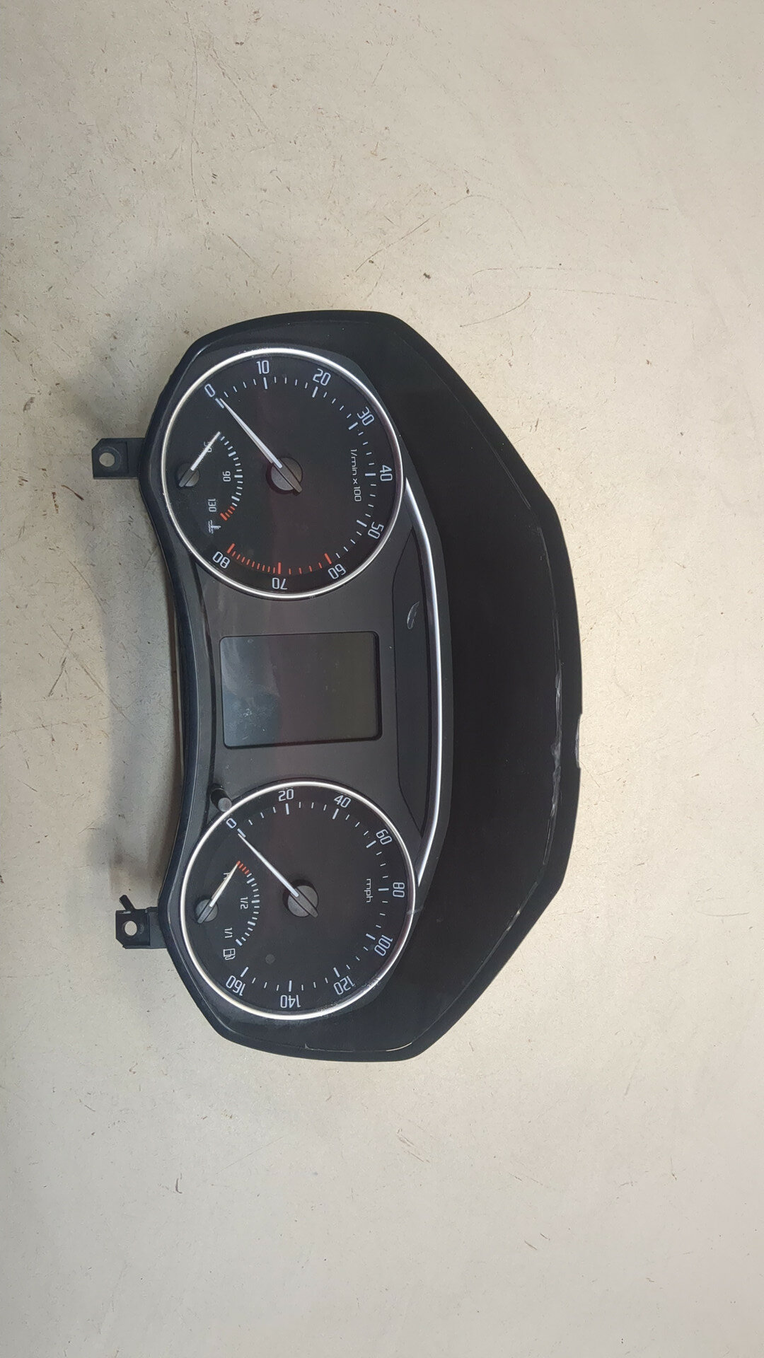 Приборная панель Skoda Octavia (A5) Б/У