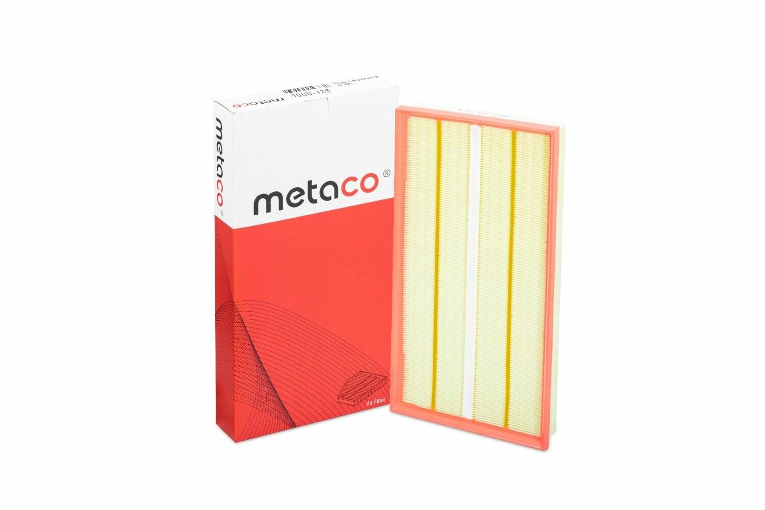 Metaco Фильтр воздушный, арт. 1000-125