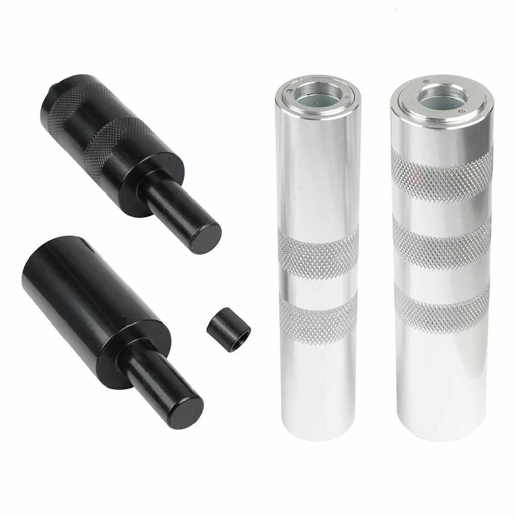 Автомобильный набор инструментов, (1 комплект) Инструмент для разборки компрессора с клапанной пружиной 36050 подходит для четырехцилиндровых двигателей Toyota и Chrysler New World