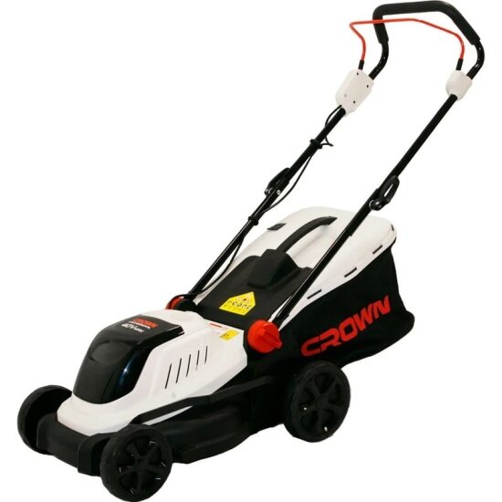 Газонокосилка аккумуляторная Crown Professional CROWN CT29018HX-4