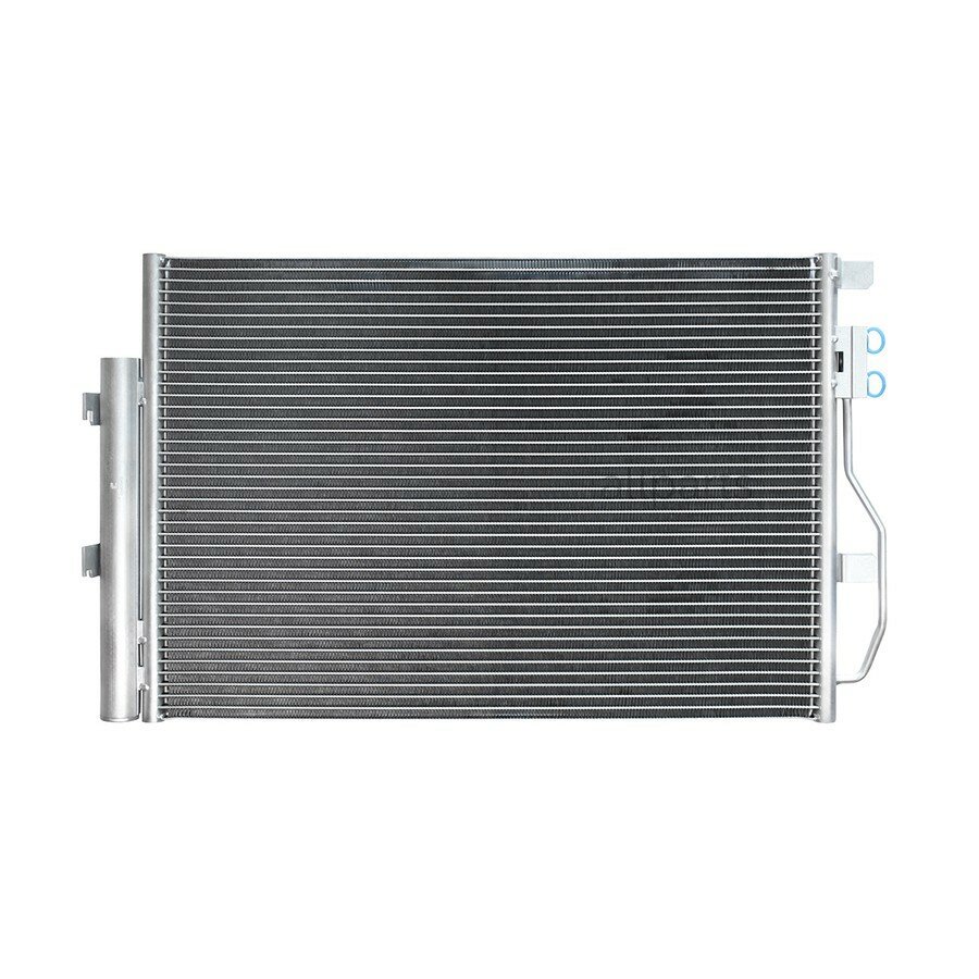 CWORKS N11CR0188 Радиатор кондиционера