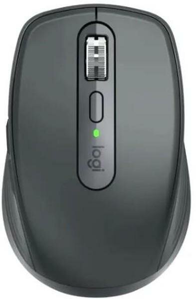 Мышь LOGITECH черный 910-006938