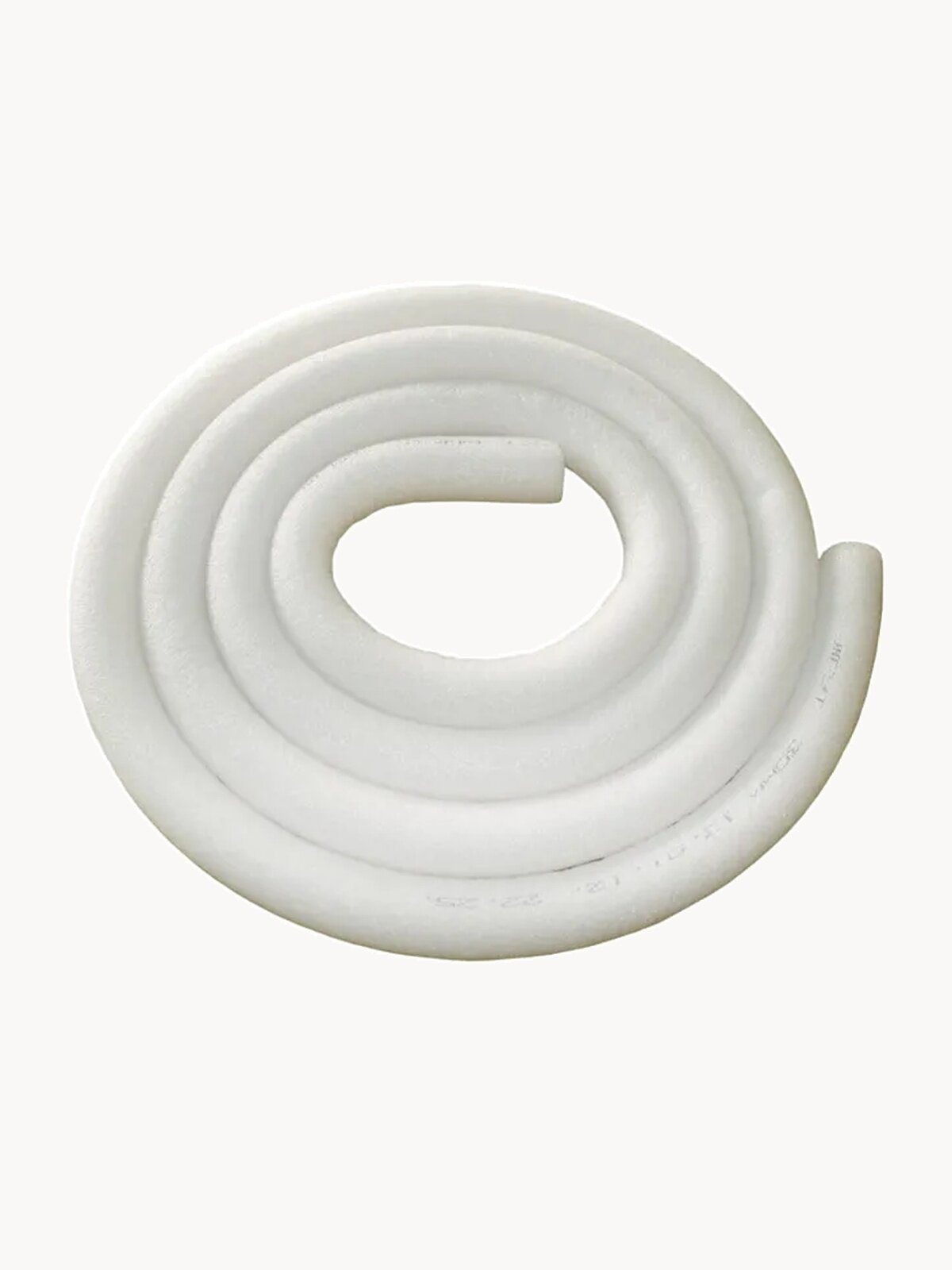 Жгут теплоизоляционный с отверстием 50/27 мм 3 метра