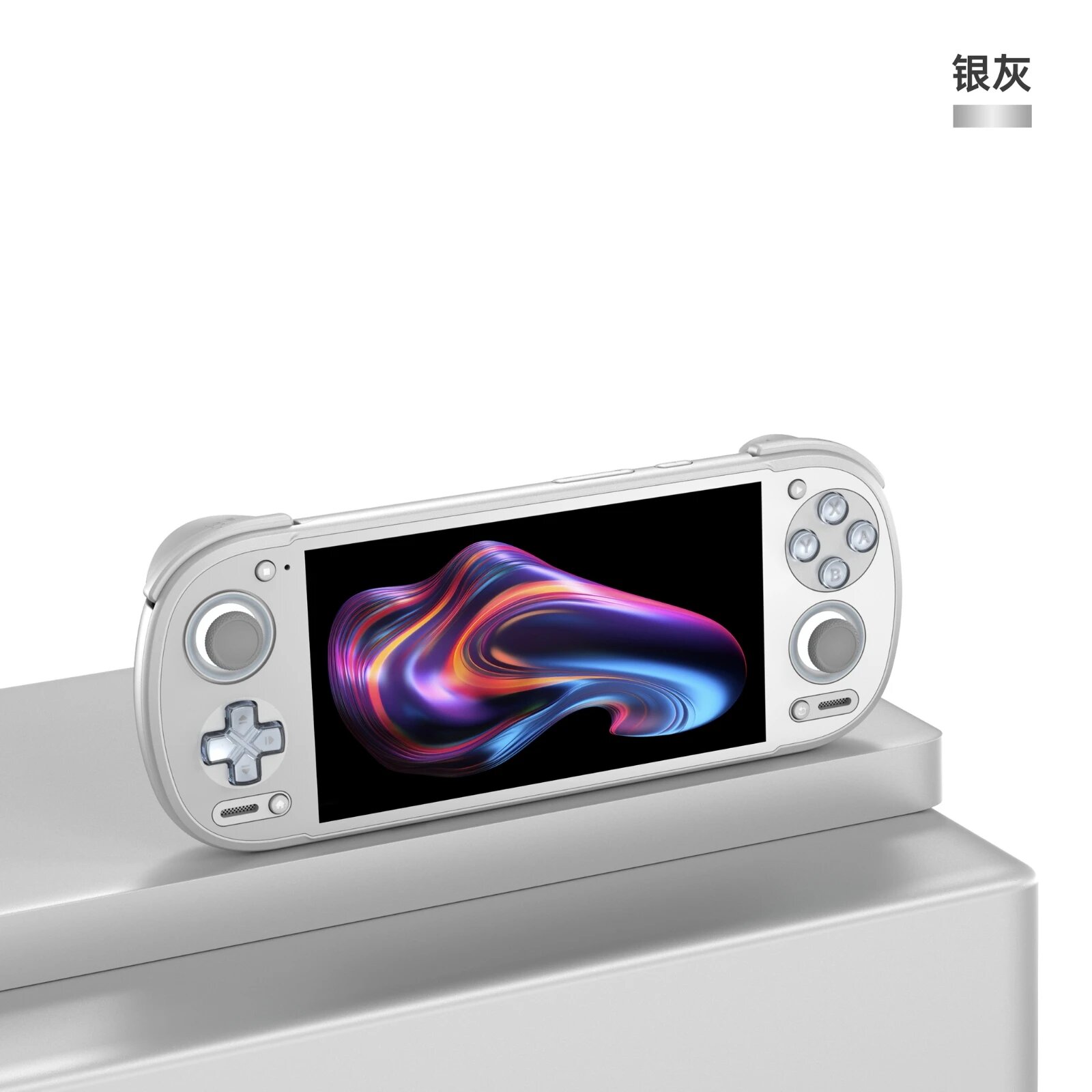 Retroid Pocket 6 RP6 портативная игровая консоль 8G 128G, Silver B