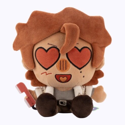 Новая трансграничная плюшевая игрушка Manon Plush/Rody 2.0, плюшевая кукла