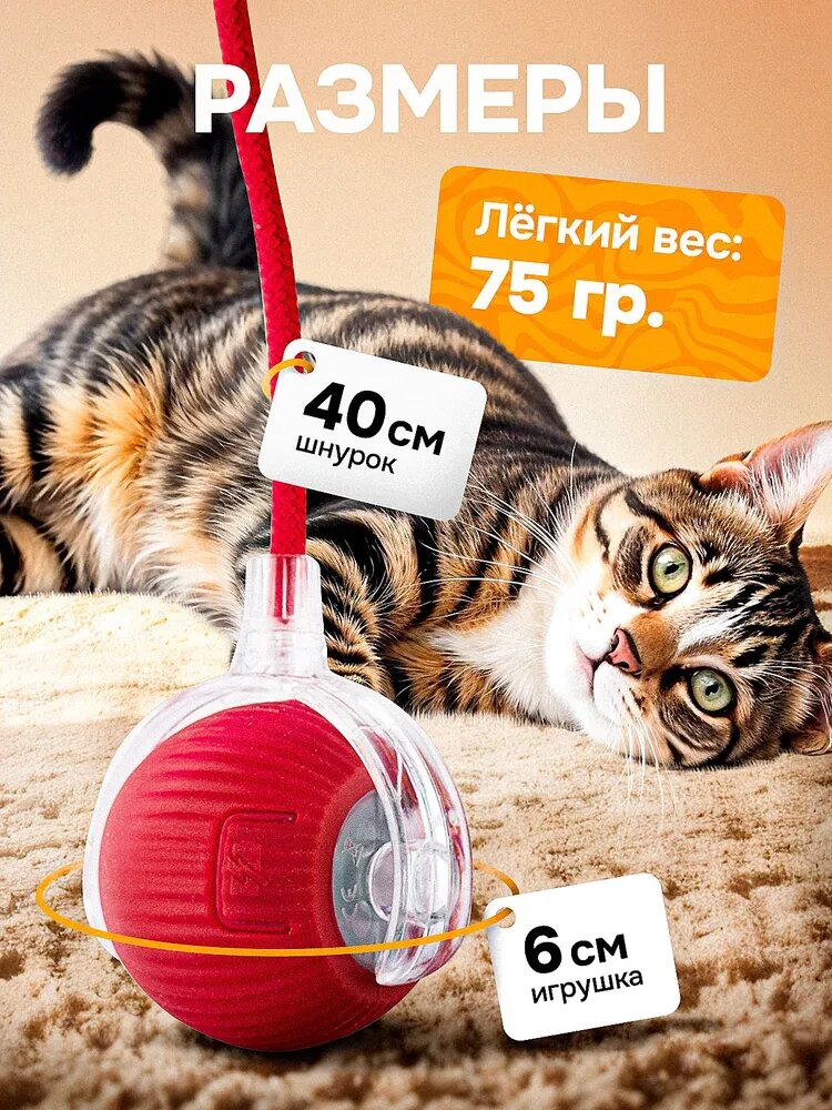 Игрушка для животных — фото 1
