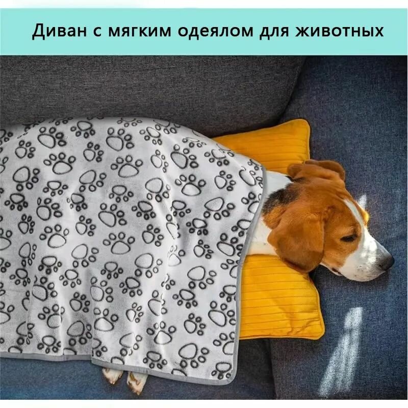 Одеяло для животных — фото 1