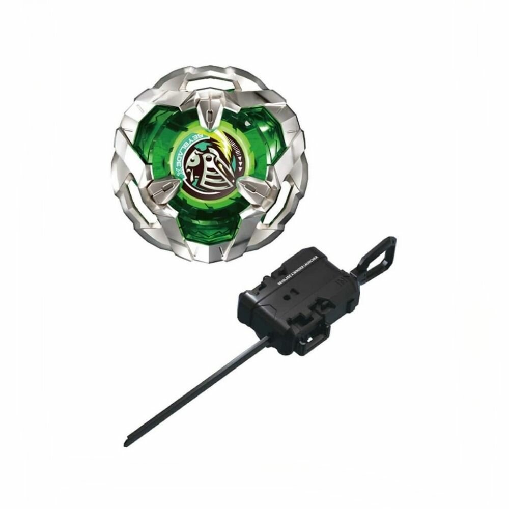 Takara Tomy Beyblade X BX04 Защитный Запускатель Набор Хорошо Подходит Для Игры Против Друзей