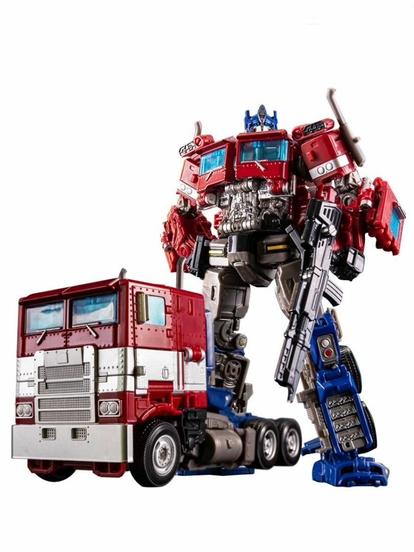 YS-04A Optimus Prime, Высота 18см, Трансформаторы Оптимус Прайм