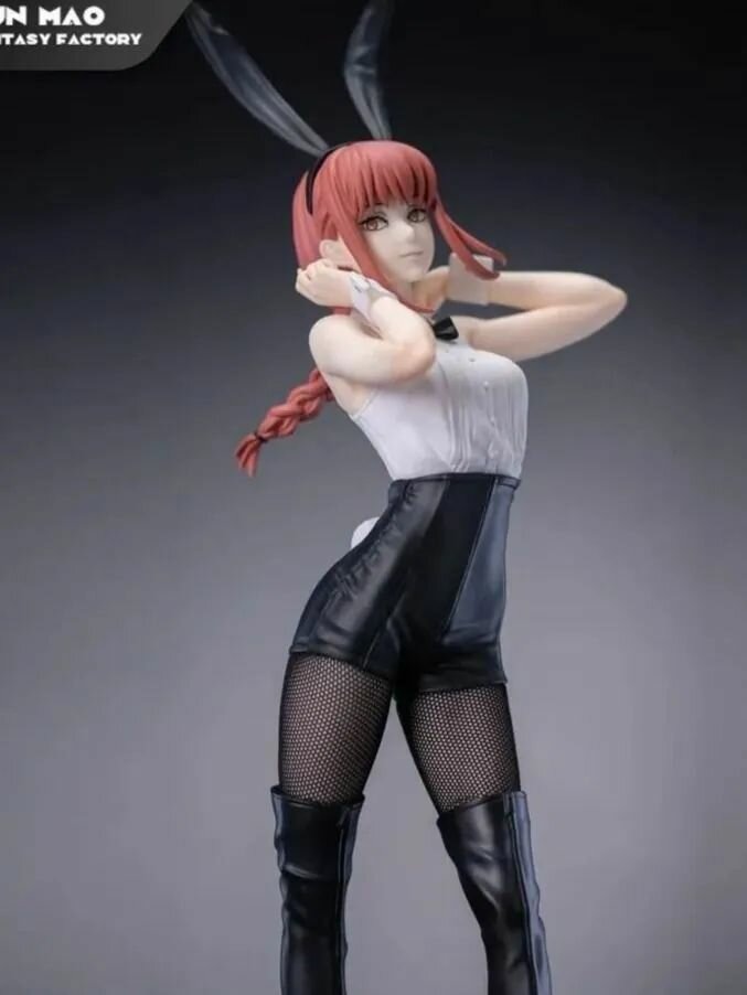 Фигурка Человек Бензопила Макима BiCute Bunnies Chainsaw Makima Figure