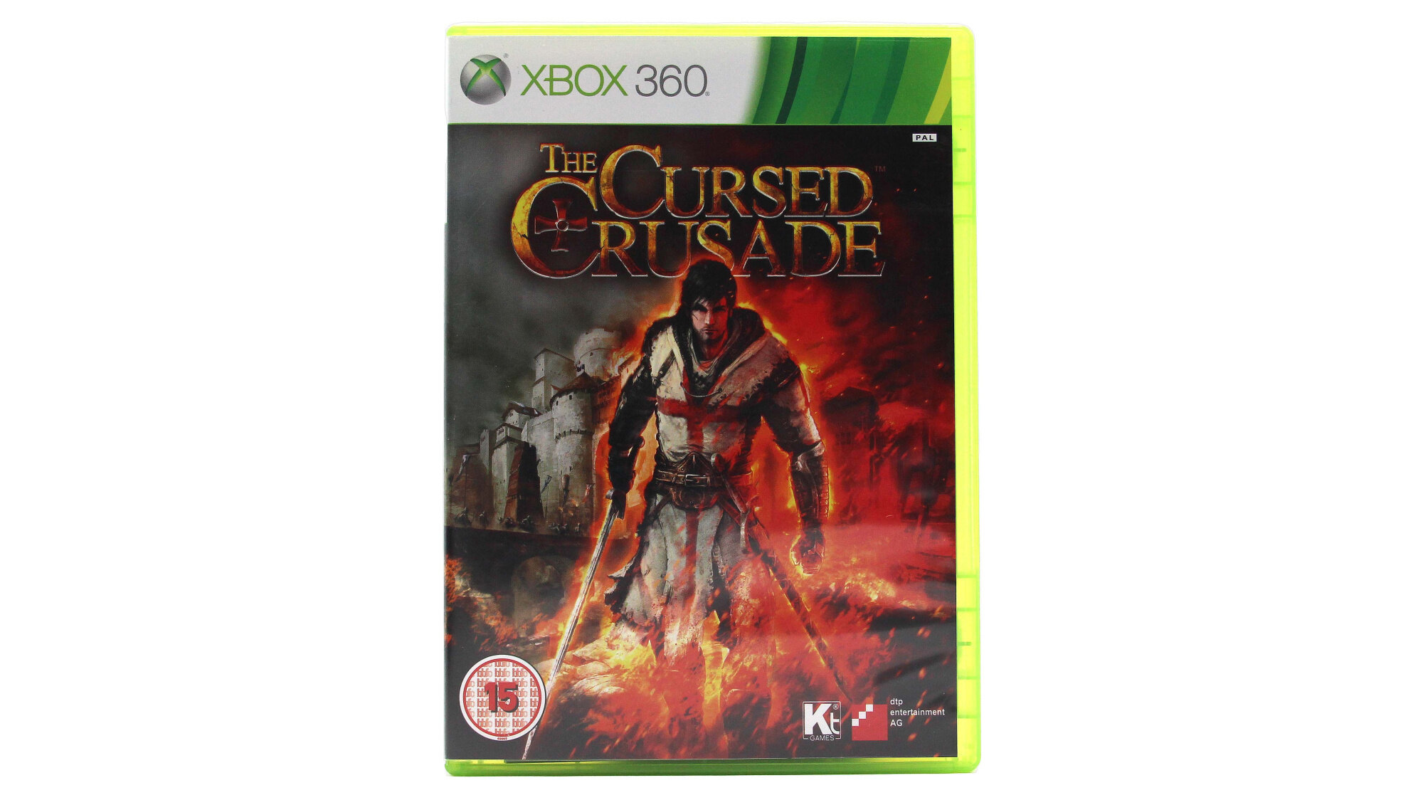 The Cursed Crusade (Xbox 360)