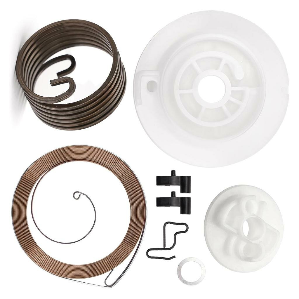 Ремонтная деталь стартера для моделей Bg56 Bg56c Sh86 Sh56, ручные воздуходувки, точная конструкция из пластика и стали, долговечность