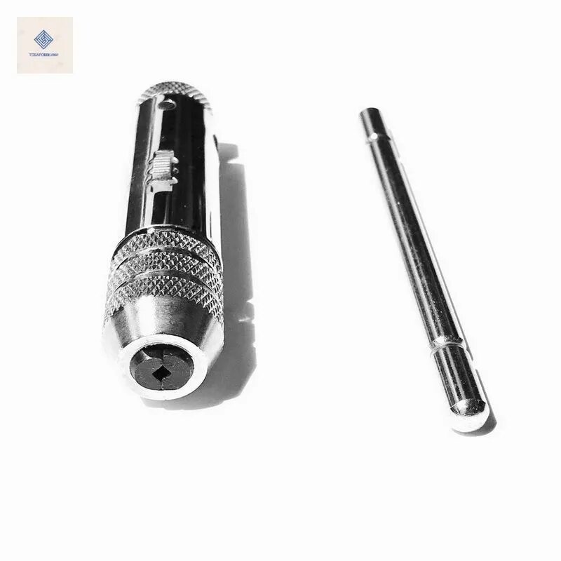 Метчикодержатель с трещоткой, M5-12, FUDO