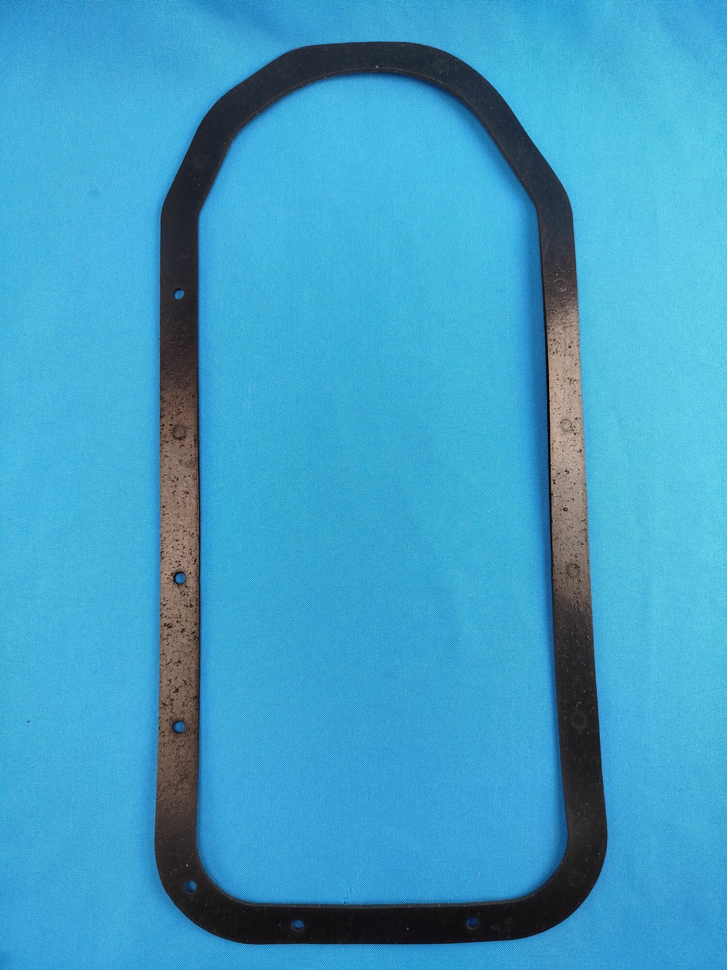 Прокладка поддона "TRIALLI" для автомобилей ВАЗ 2108-15, Калина, Приора, Гранта резино-пробковая