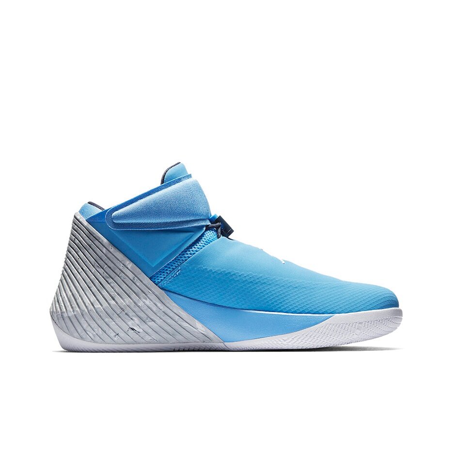 Кроссовки Jordan Why Not Zer0.1, размер EU 43 стопа (27.5CM), blue — фото 1