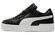 Кроссовки PUMA, размер EU 38 стопа (24CM), черный