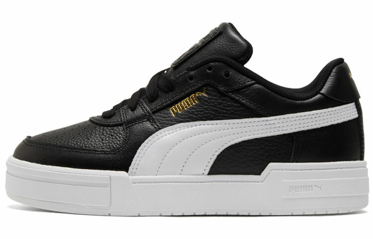 Кроссовки PUMA, размер EU 38 стопа (24CM), черный