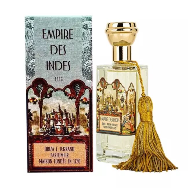 ORIZA L. LEGRAND EMPIRE DES INDES 100 мл, Парфюмерная вода унисекс