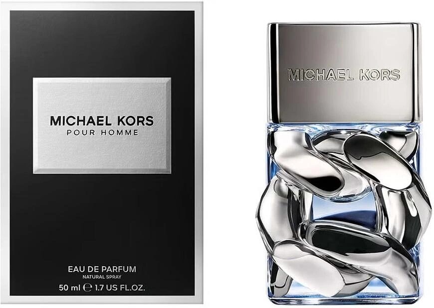 Michael Kors Pour Homme 50 мл, Парфюмерная вода мужская