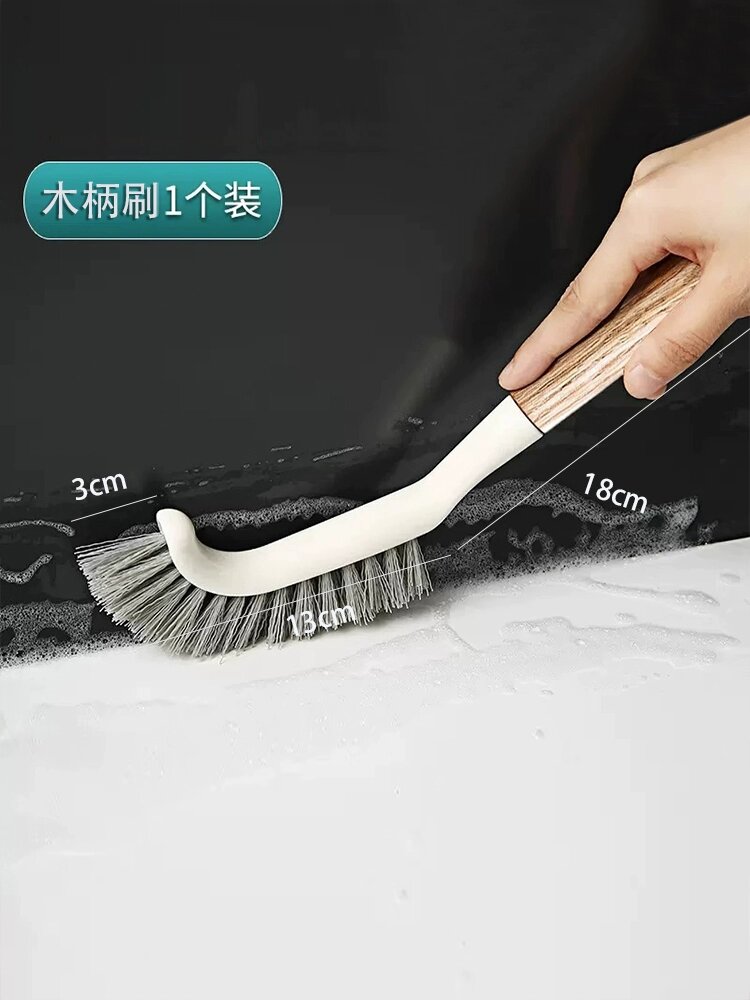 Щетка для ванной комнаты, щетка для ванной комнаты, щетка для пола с твердой щетиной, щетка для чистки бытовой ванны,