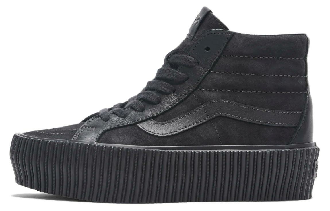 Кроссовки Sk8-Hi Reissue Platform