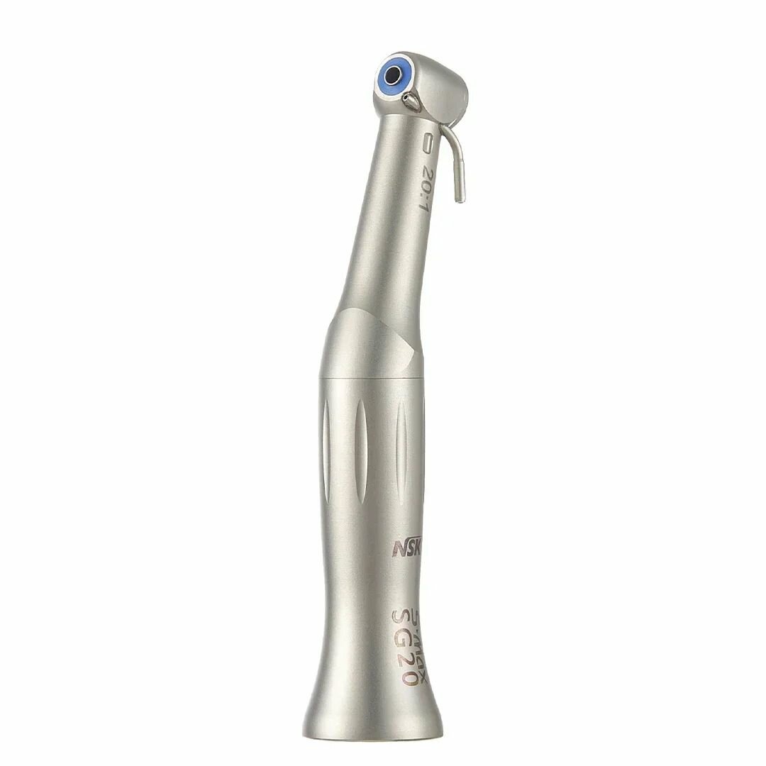 S-MAX SG20 - наконечник угловой хирургический, внешнее и внутреннее охлаждение, 20:1