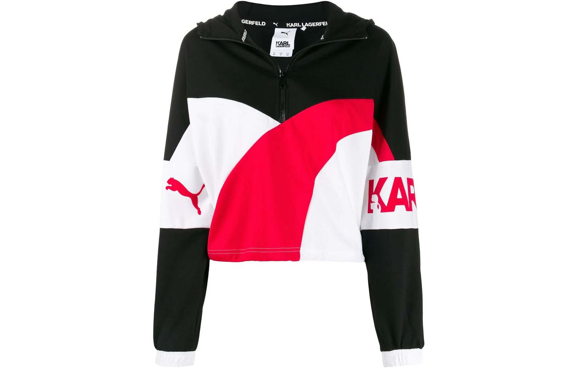 Свитшот PUMA x KARL LAGERFELD