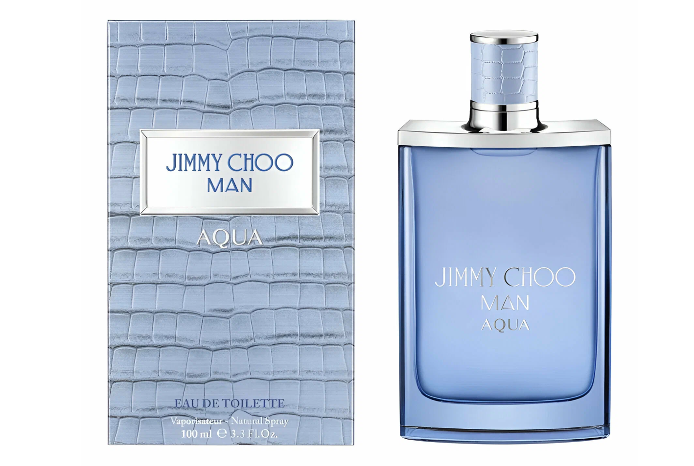 Туалетная вода Jimmy Choo Man Aqua 100 мл