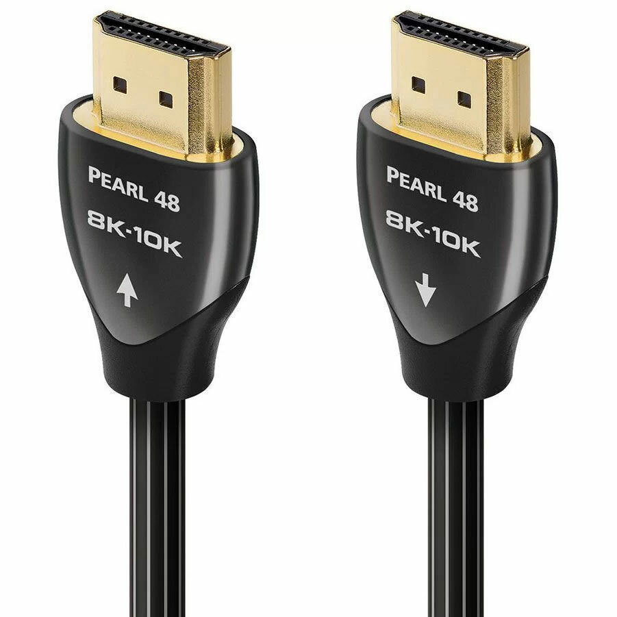 Кабель AudioQuest Pearl 48 HDMI (8K), 0.6 метра