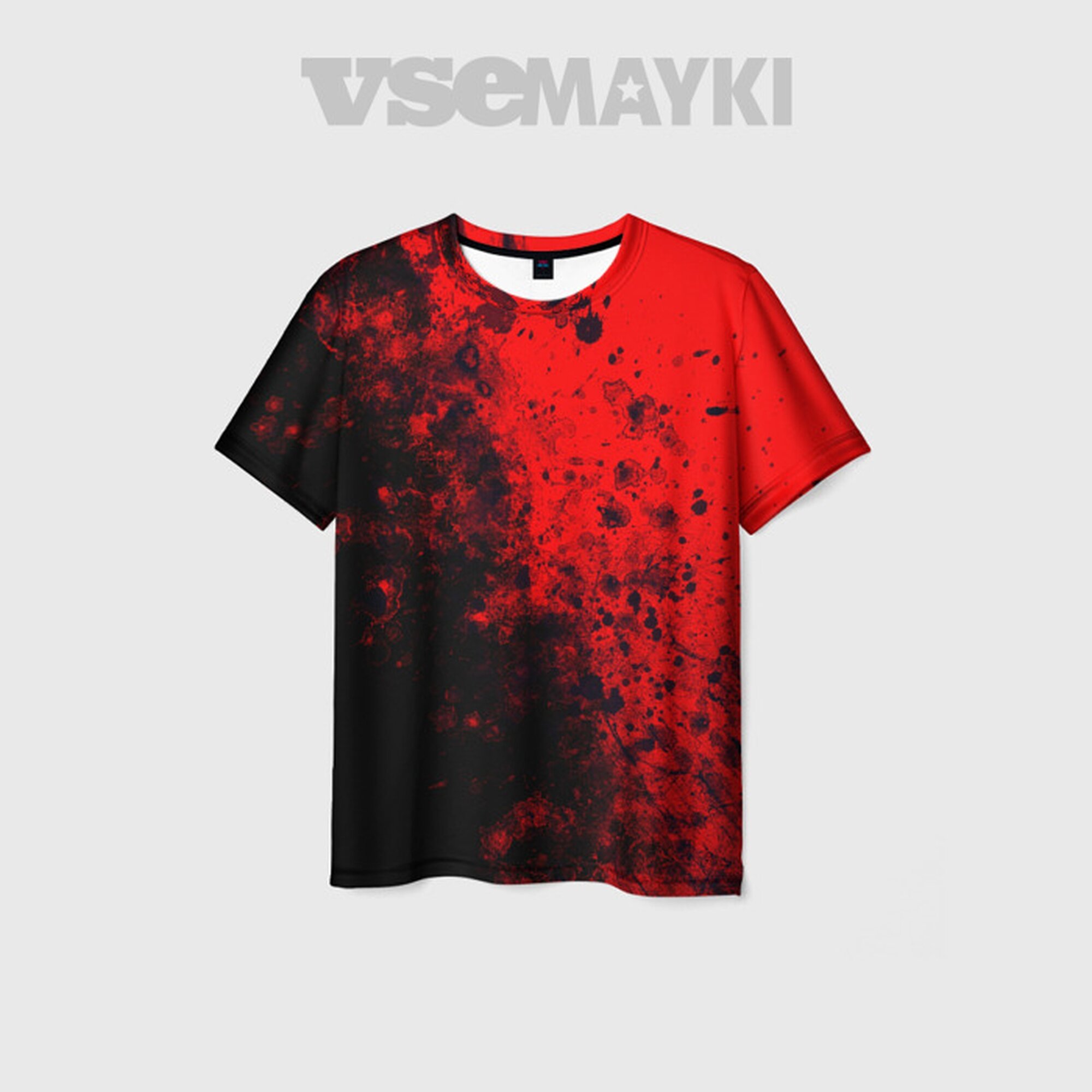 Футболка VseMayki.Ru