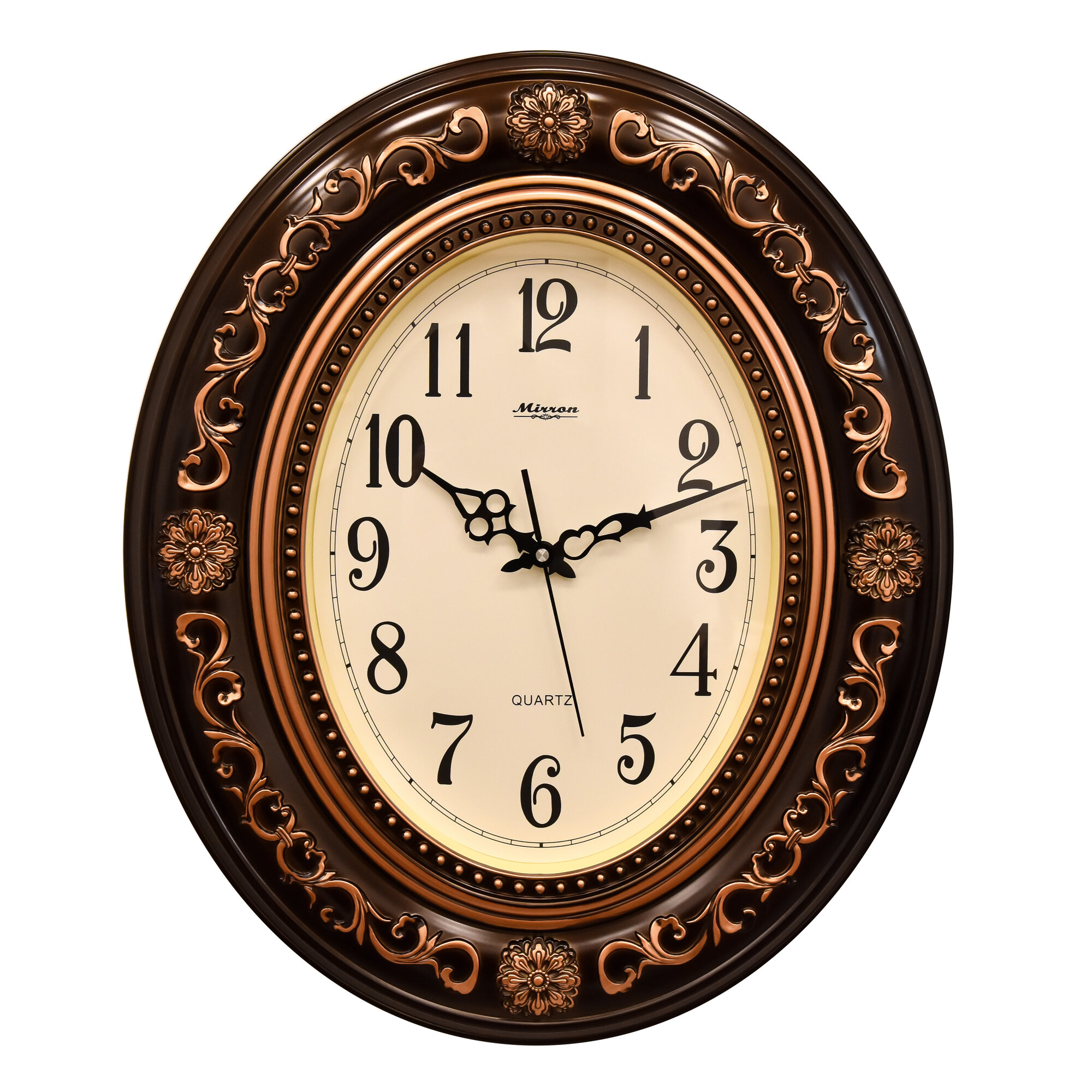Часы настенные MIRRON F122A КВ
