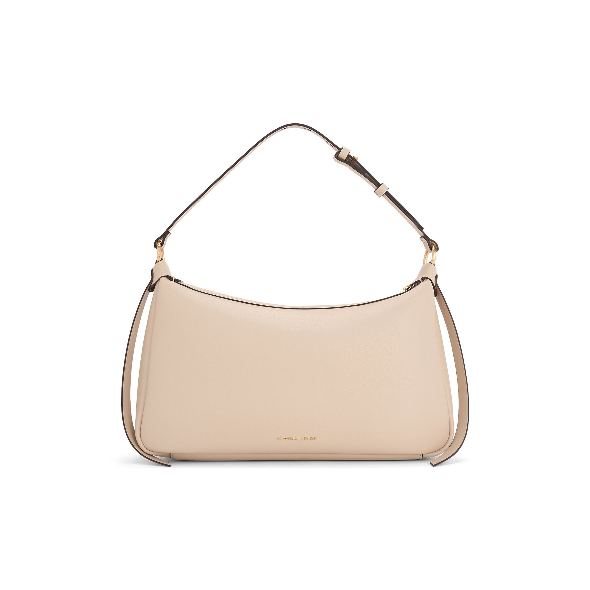 Сумка CHARLES & KEITH, фактура матовая — фото 1