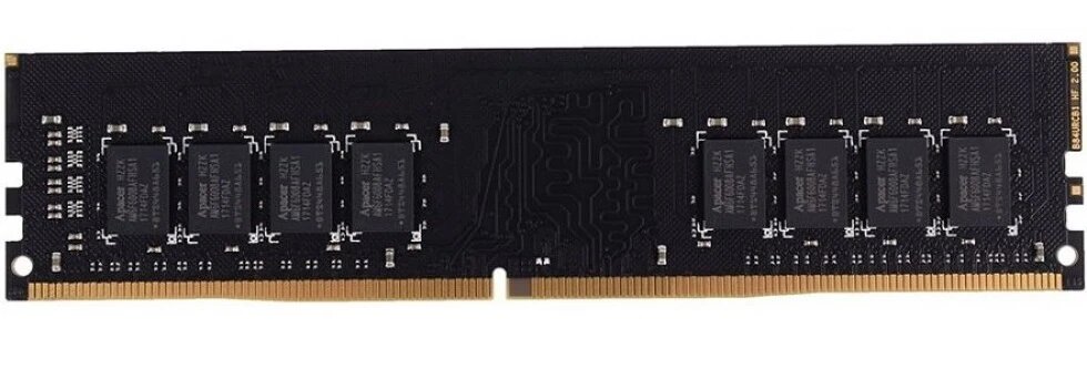 Оперативная память DRAM DDR4 Hynix 4GB [H5AN2G8NAFR-VKC/4] 2666 МГц