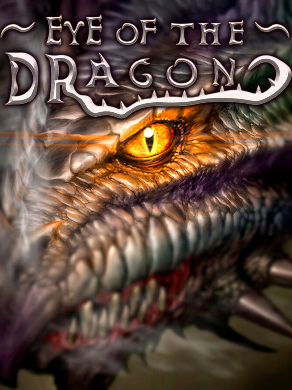 Eye of the Dragon (Fighting Fantasy Classics) (Steam; Mac, PC; Регион активации Все регионы)