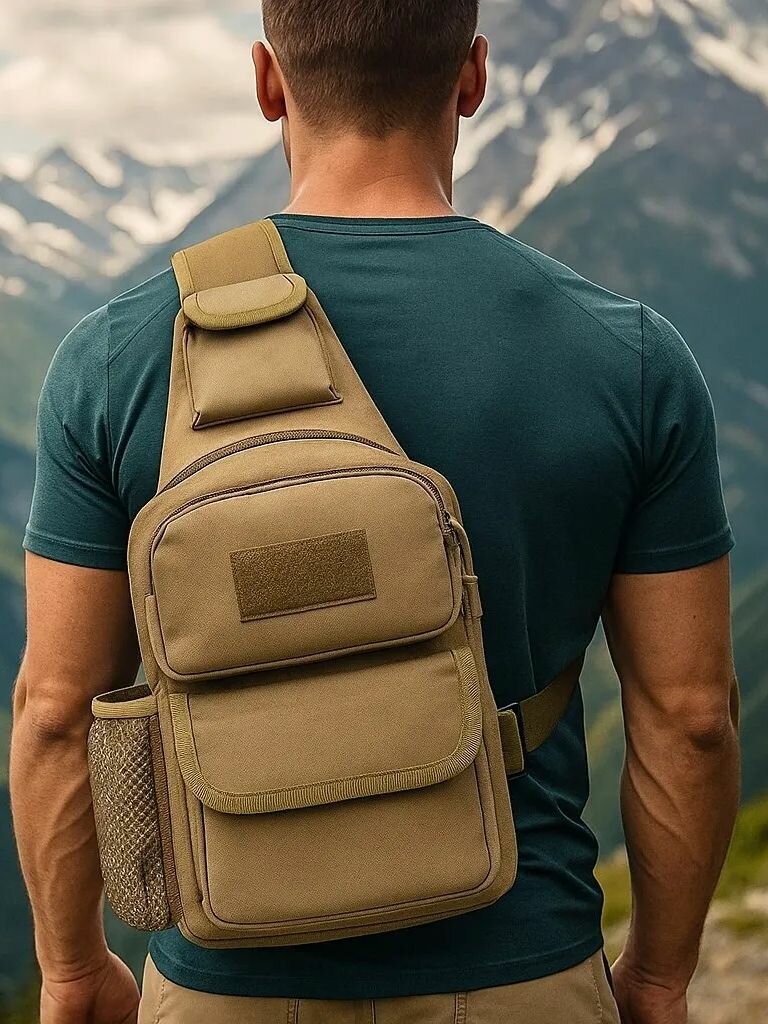 Сумка кросс-боди