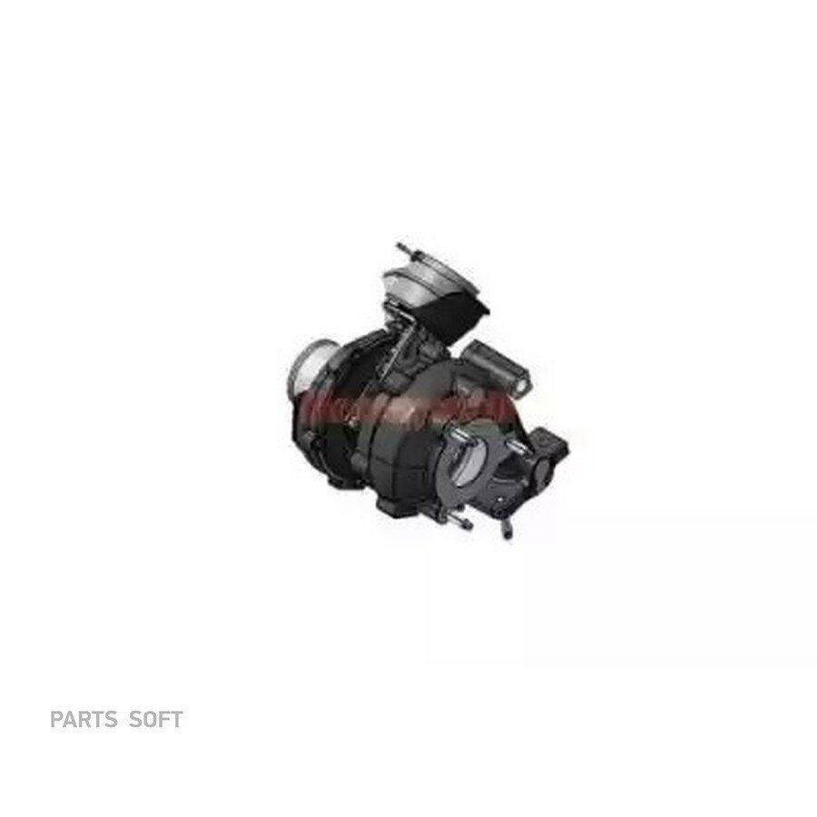 Компрессор, наддув от официального дистрибьютора, GARRETT, артикул 7650155004S