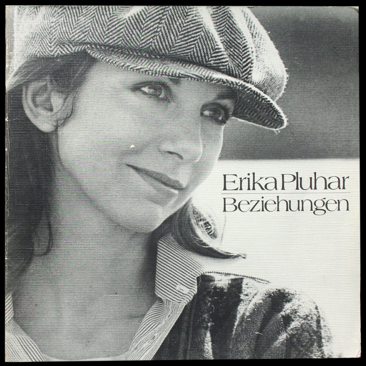 Виниловая пластинка Telefunken Erika Pluhar – Beziehungen