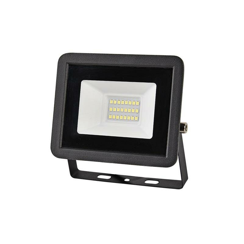 Прожектор светодиодный PFL-LV 20Вт DC12В-48В/AC12В-48В 6500К СДО низковольтный IP65 Pro, JAZZWAY 5068490 (1 шт.)