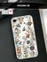 Чехол на Apple iPhone XR / Айфон XR с принтом Сухоцветы и бабочка