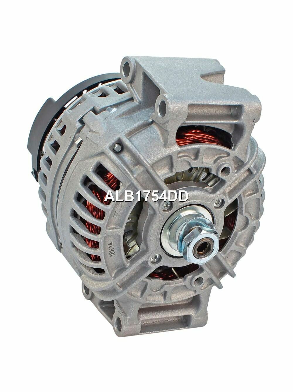 Генератор для авто (автомобильный) Audi A4, A6 (Ауди А4, А6) / Seat Exeo (Сеат Эксео)