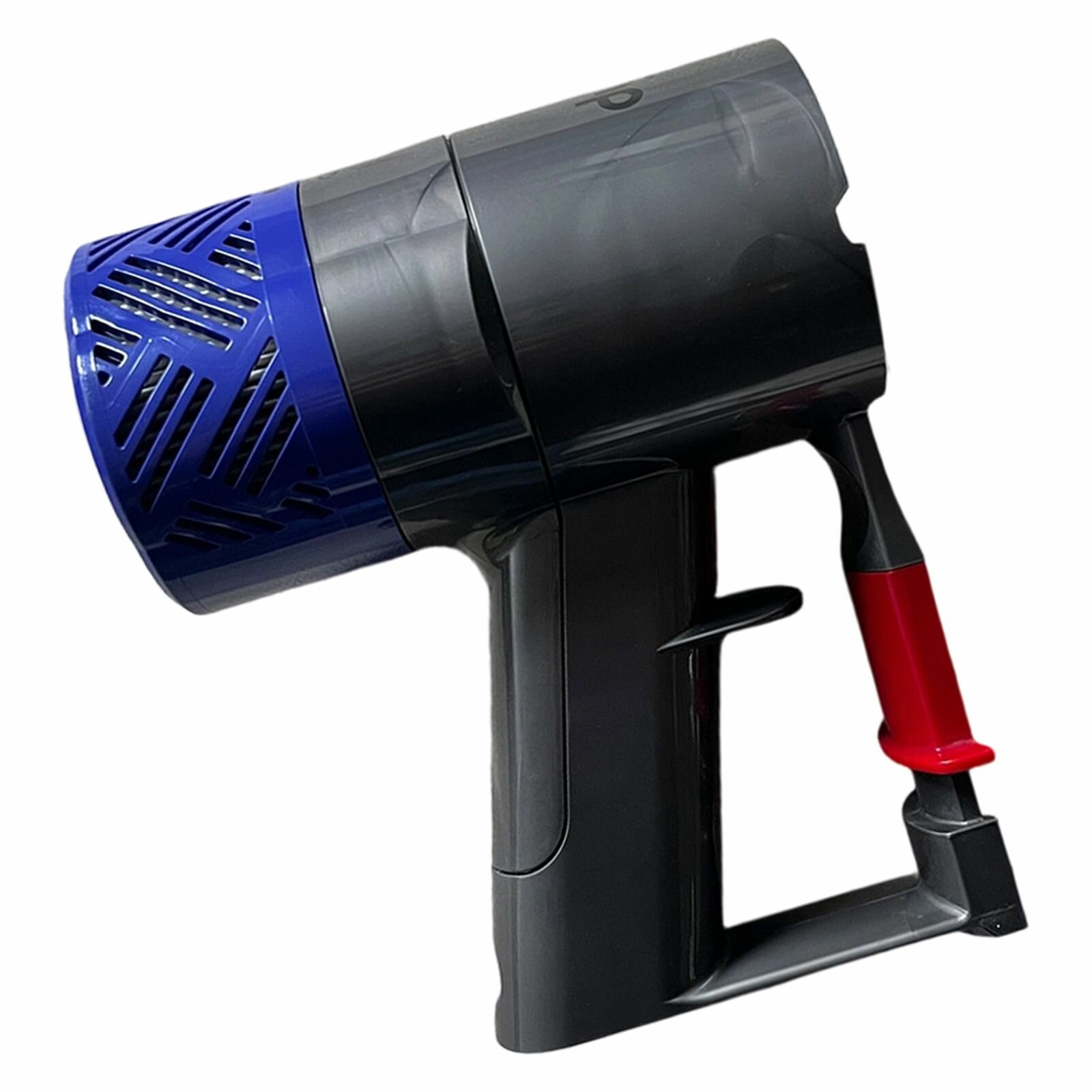 Универсальный приводной блок для вертикальных пылесосов оптимизированный удаления шерсти животных