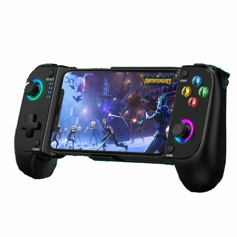 Обновление Saitake 7007F STK 7009 7009F игровой контроллер беспроводной Bluetooth геймпад выдвижной джойстик для телефонов Android/IOS