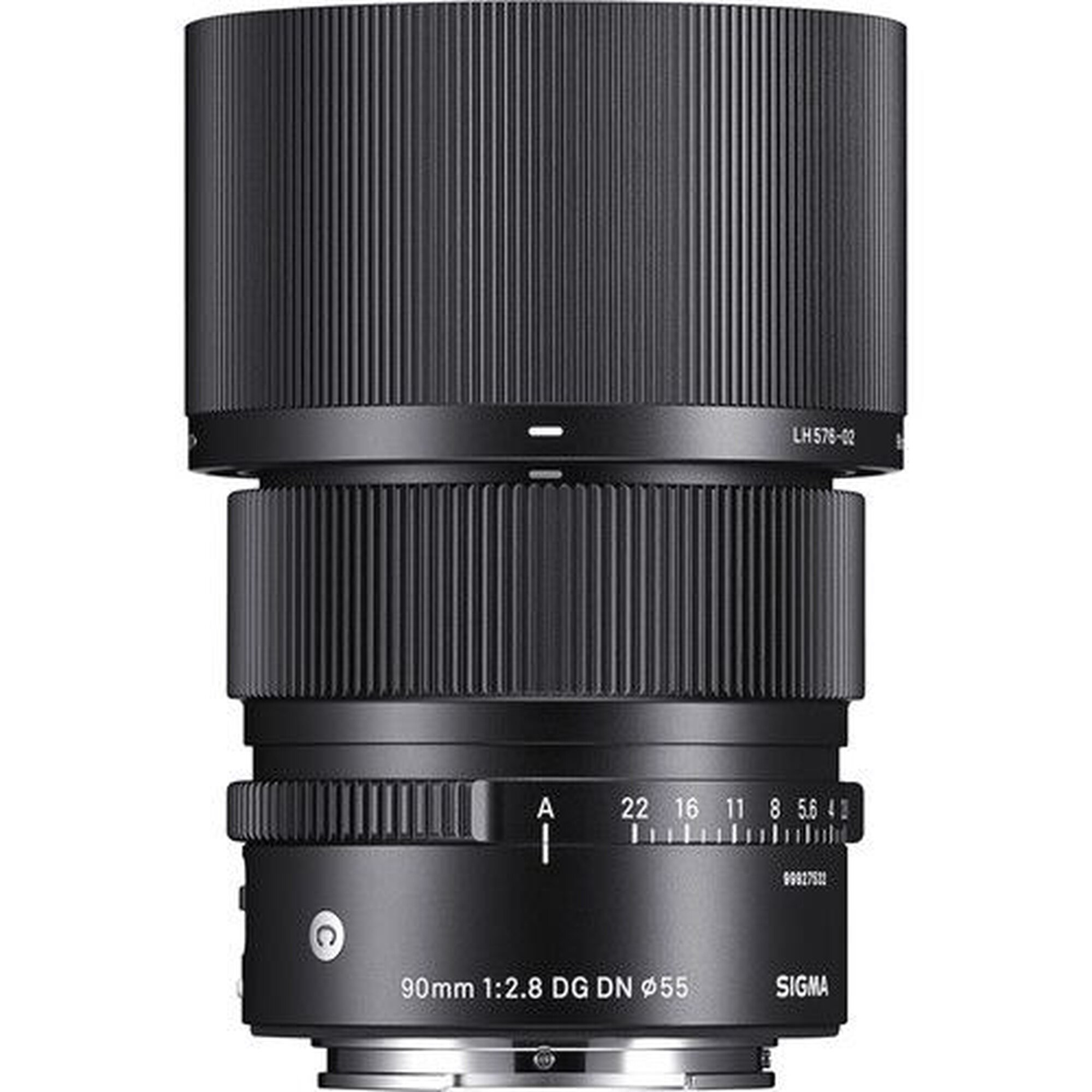 Объектив Sigma AF 90mm F2.8, автофокус, ультразвуковой мотор, цвет черный